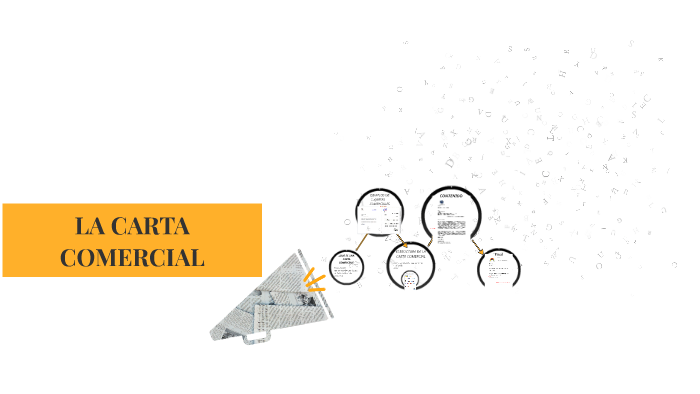 LA CARTA COMERCIAL by JR CADIZ on Prezi
