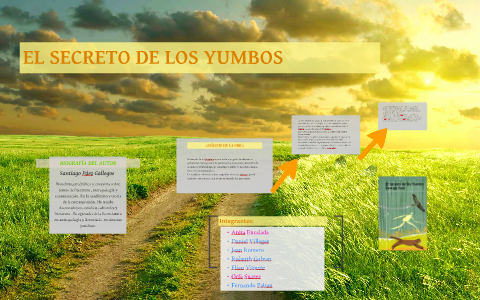 EL SECRETO DE LOS YUMBOS by on Prezi