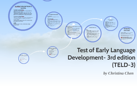 TELD-3 by Christina C. on Prezi