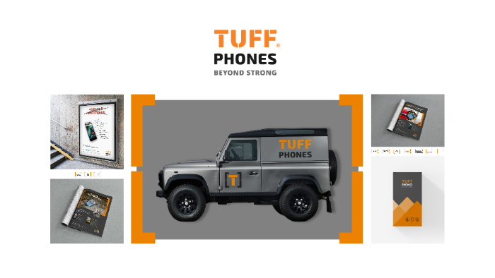 TUFF Phones Presentation by Born Thinking on Prezi