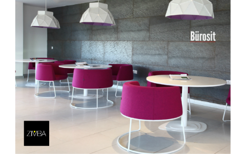 BUROSIT by deniz ercand