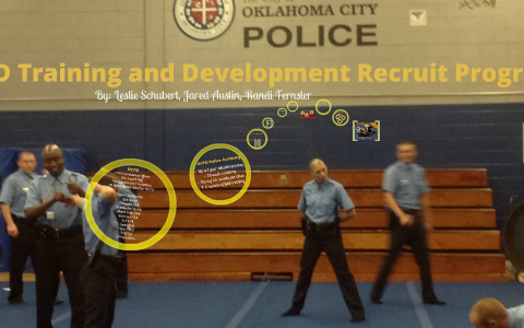 Oklahoma City Police Department Training and Development Program by ...