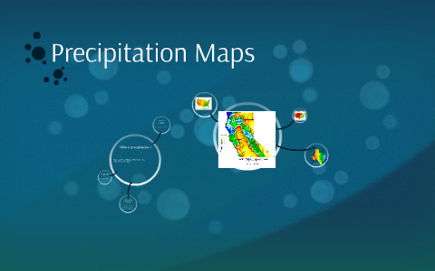 Preipitation Maps by Jordan Bolte on Prezi