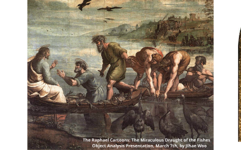 Raphael Cartoons for the Sistine Chapel Tapestries by Jihae Woo on Prezi