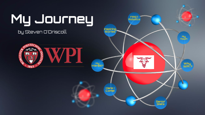 Steven WPI Interview Presentation by Steven O'Driscoll on Prezi
