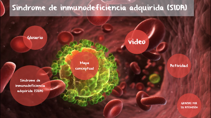 Síndrome de inmunodeficiencia adquirida (SIDA) by Samuel Diaz on Prezi