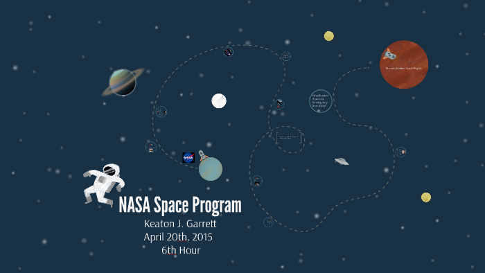 NASA Space Program by