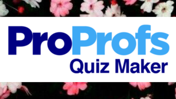 ProProfs Quiz Maker by Handy Hdez Mendoza
