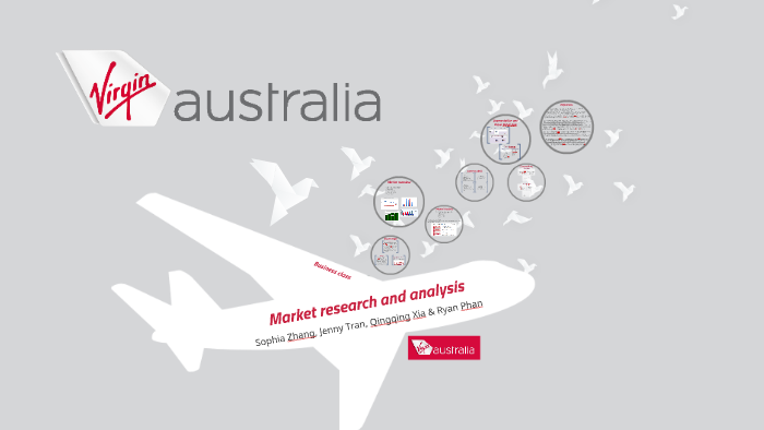Virgin Australia- Market Research and Analysis by sophia zhang on Prezi