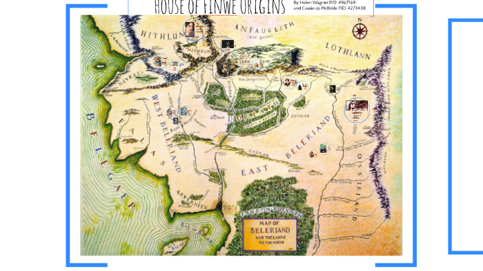 House of Finwë Origins by Helen Wagner on Prezi