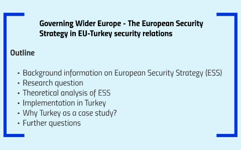 European Security Strategy (ESS) by Linus Mandl on Prezi