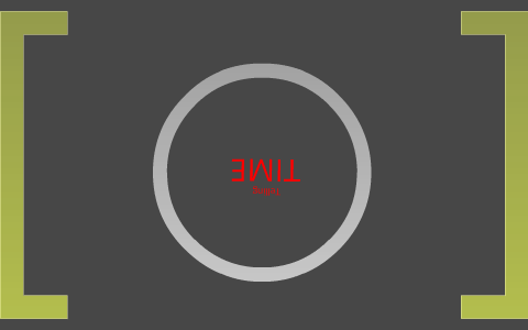 Evolution of Telling Time by Scott Nearing on Prezi