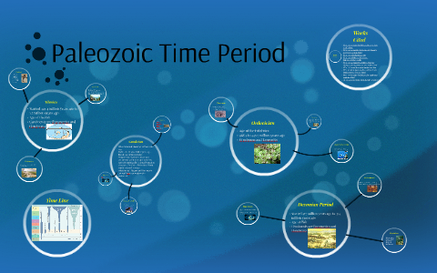 Paleozoic Time Period by Pats eyes are gorgeous on Prezi