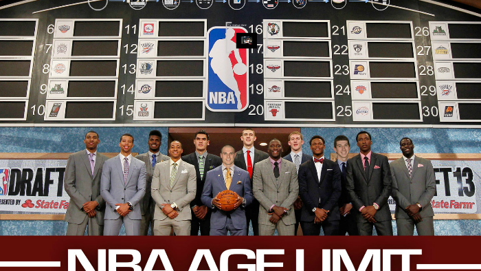 NBA AGE Limit by Nicholas Arthur on Prezi