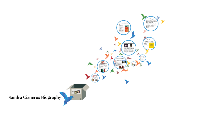 Sandra Cisneros Biography by Hailey Allen on Prezi