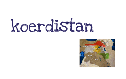 koerdistan by on Prezi