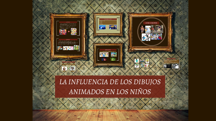 LA INFLUENCIA DE LOS DIBUJOS ANIMADOS EN LOS NIÑOS by Mikel Olleta ...