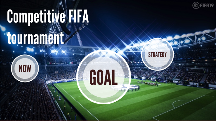 Competitive FIFA tournament by on Prezi