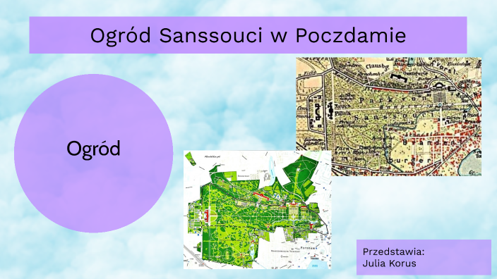 Ogród europejski by Julia Korus on Prezi