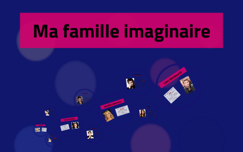 Ma famille imaginaire by Madison Wollerman on Prezi