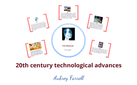 20th century technological advances by Aubrey Farrell on Prezi