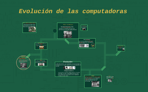 Evolución de las computadoras by Eduardo Abundiz on Prezi