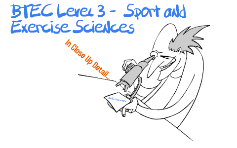 BTEC Sport Science Taster Session by Tom Robinson on Prezi