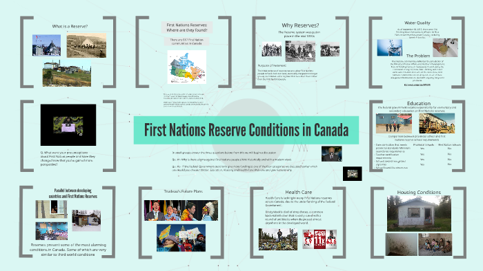 First Nations Reserve Quality in Canada by tori hendrycks on Prezi