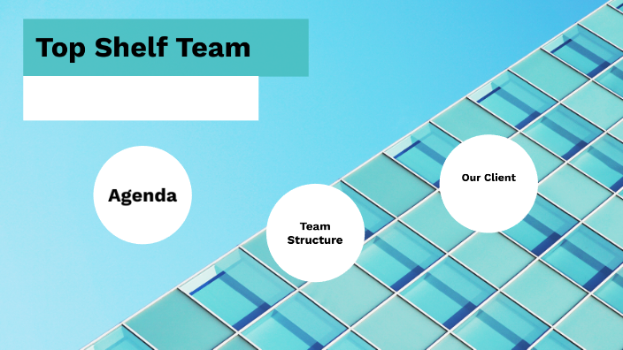 Top Shelf Team and Expectations by Brandy King on Prezi