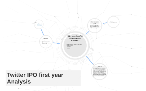 Twitter IPO first year Analysis by on Prezi