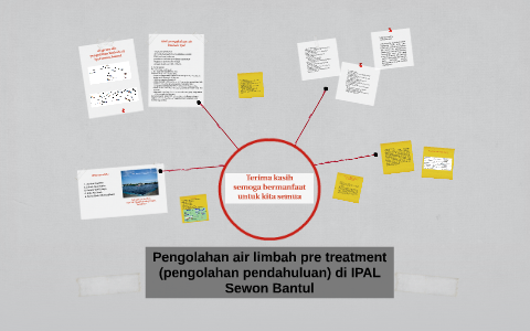 Pengolahan air limbah di IPAL Sewon Bantul by guntur sodikin on Prezi