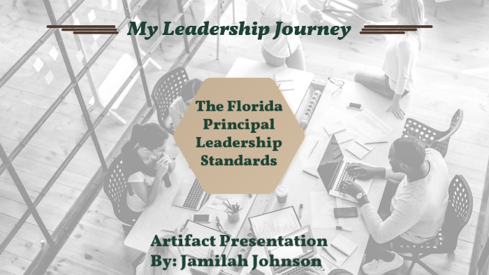 Mapping the Journey towards Principalship by Jamilah Johnson on Prezi