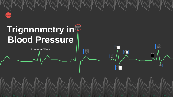 Trigonometry in Blood Pressure and Heart Rate by Hanna Leavitt on Prezi