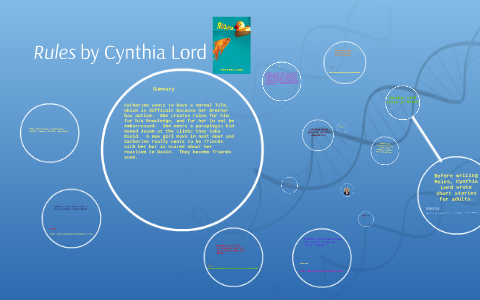 Rules by Cynthia Lord by Evan Milford on Prezi