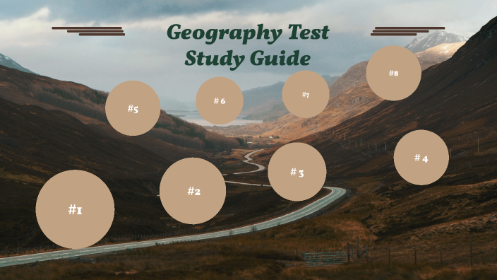 Social Studies Geography Test by Myah Lowrie on Prezi