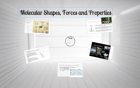Molecular Structures, Bonding and Intermolecular Forces by Melissa ...