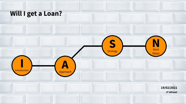 Will I get a loan? by Jay Atwell on Prezi