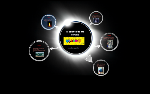 El cuento de mi verano by Alexa Jaramillo on Prezi