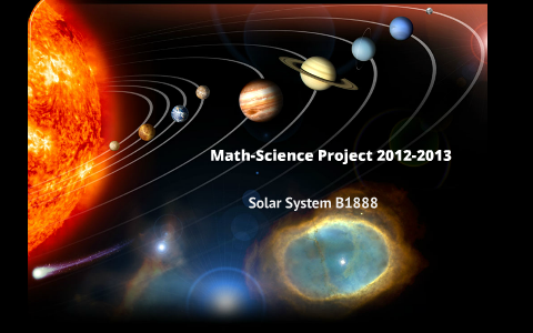 Math-Science Project by Grant Thompson on Prezi