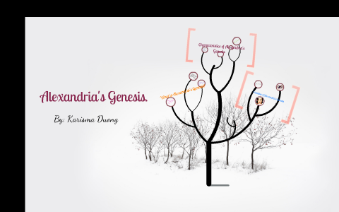 Alexandria's Genesis by Karisma Duong on Prezi