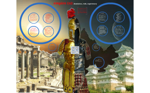 Rome vs. Han by Sarah Lowry on Prezi