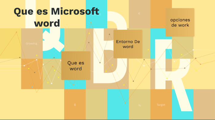 que es microsoft word by edwin marin on Prezi