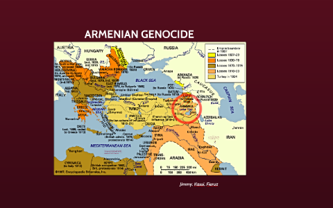 ARMENIAN GENOCIDE by Kassandra Rajha on Prezi