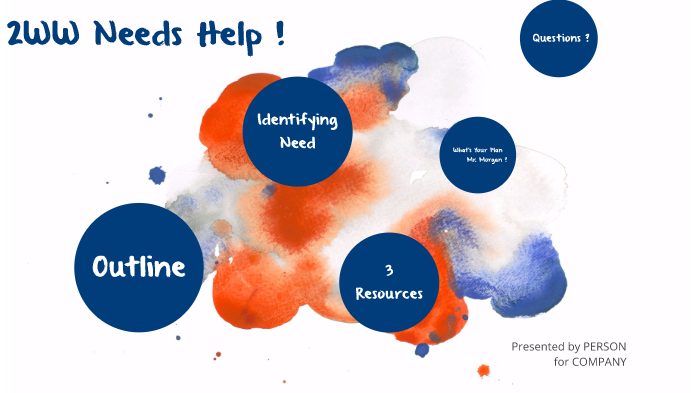 2WW Needs Help by Johnathan Morgan on Prezi