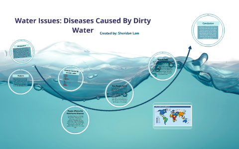 Water Issues: Diseases Caused By Dirty Water by Billy Bob on Prezi