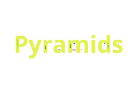 Pyramids by Megan Crum on Prezi