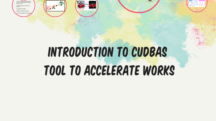 INTRODUCTION TO CUDBAS by norsyawaliza md nasir on Prezi