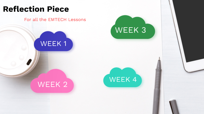 Reflective Piece on the EMTECH Subject by Josef Asis on Prezi