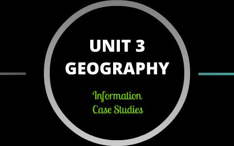 UNIT 3 Geography by Matt Coles on Prezi