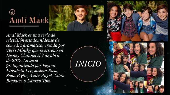 Andi Mack by Valentina Amaya:3 on Prezi